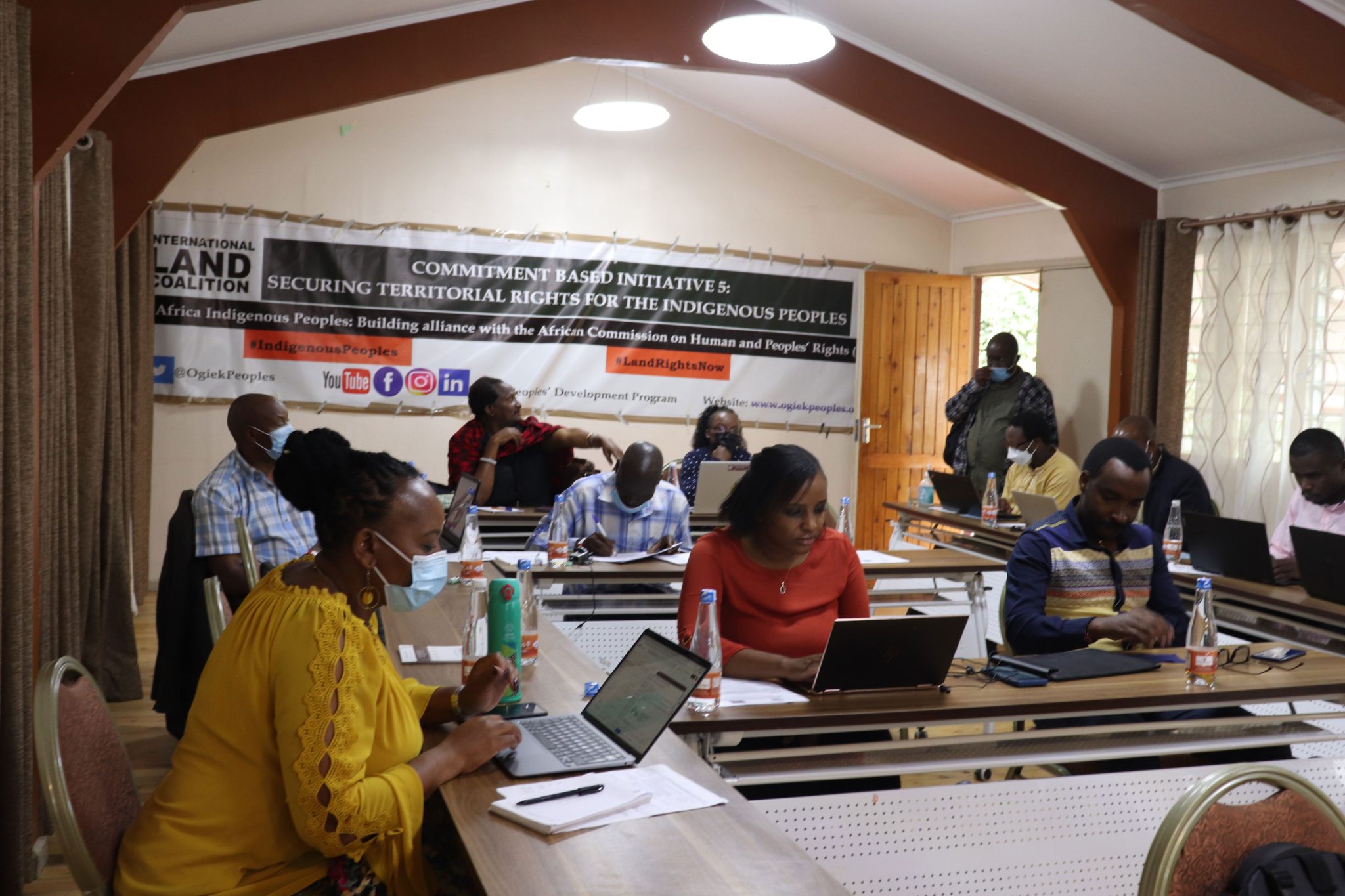 Securing Indigenous Peoples Land And Territorial Rights In Africa Opdp
